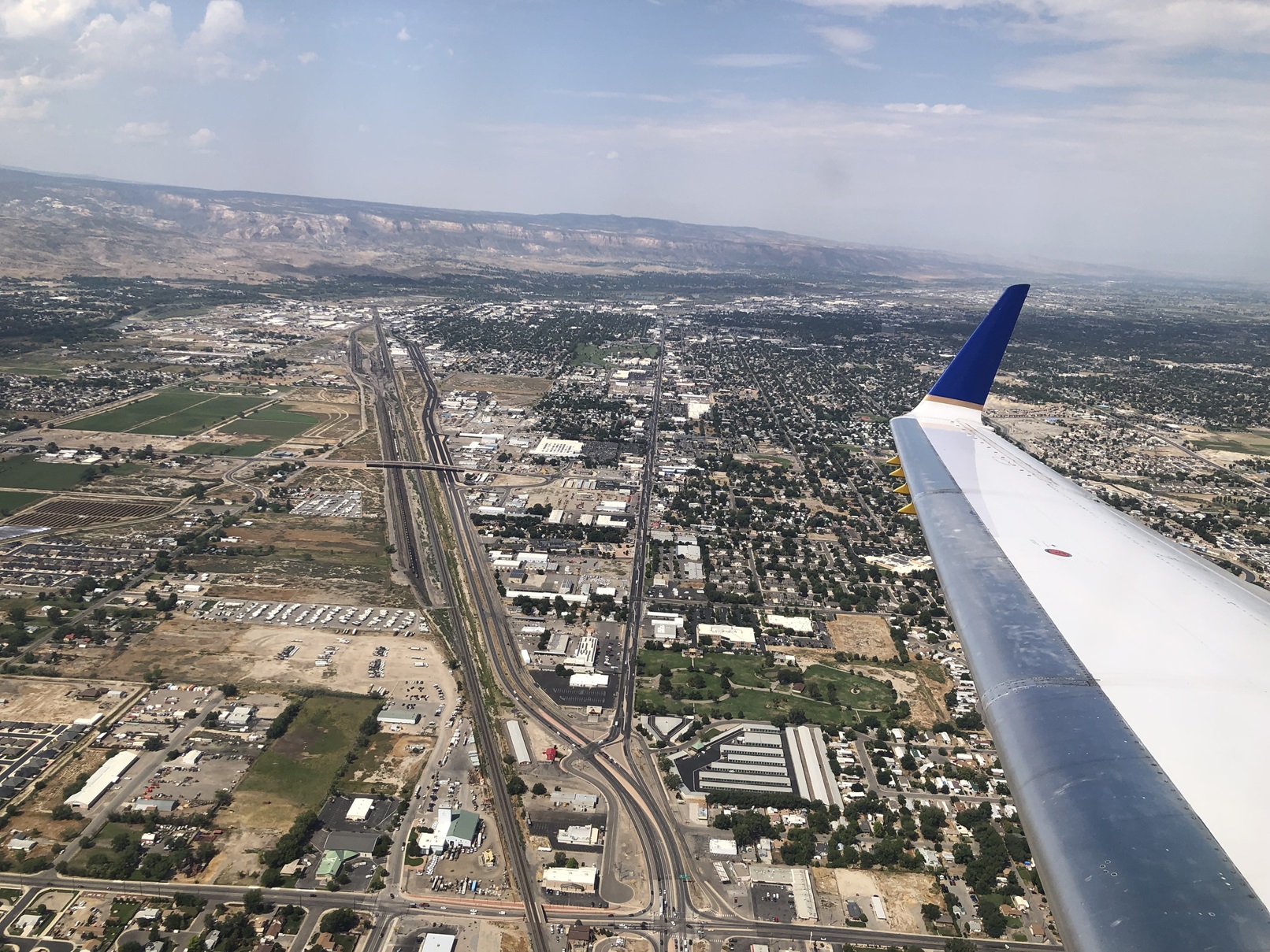 Your Complete Guide to Flying Into Grand Junction (GJT) - Move to Grand ...