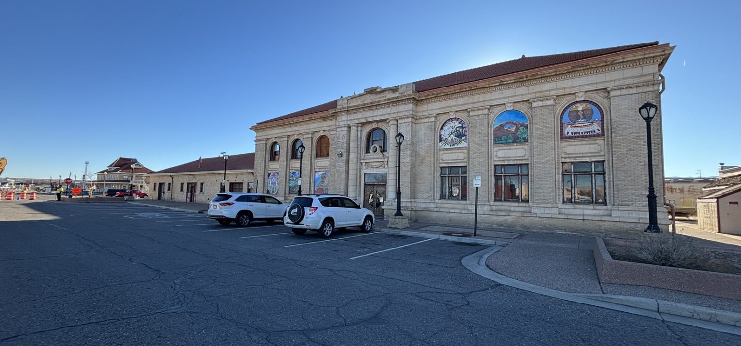 Grand Junction Train Station - Move to Grand Junction CO