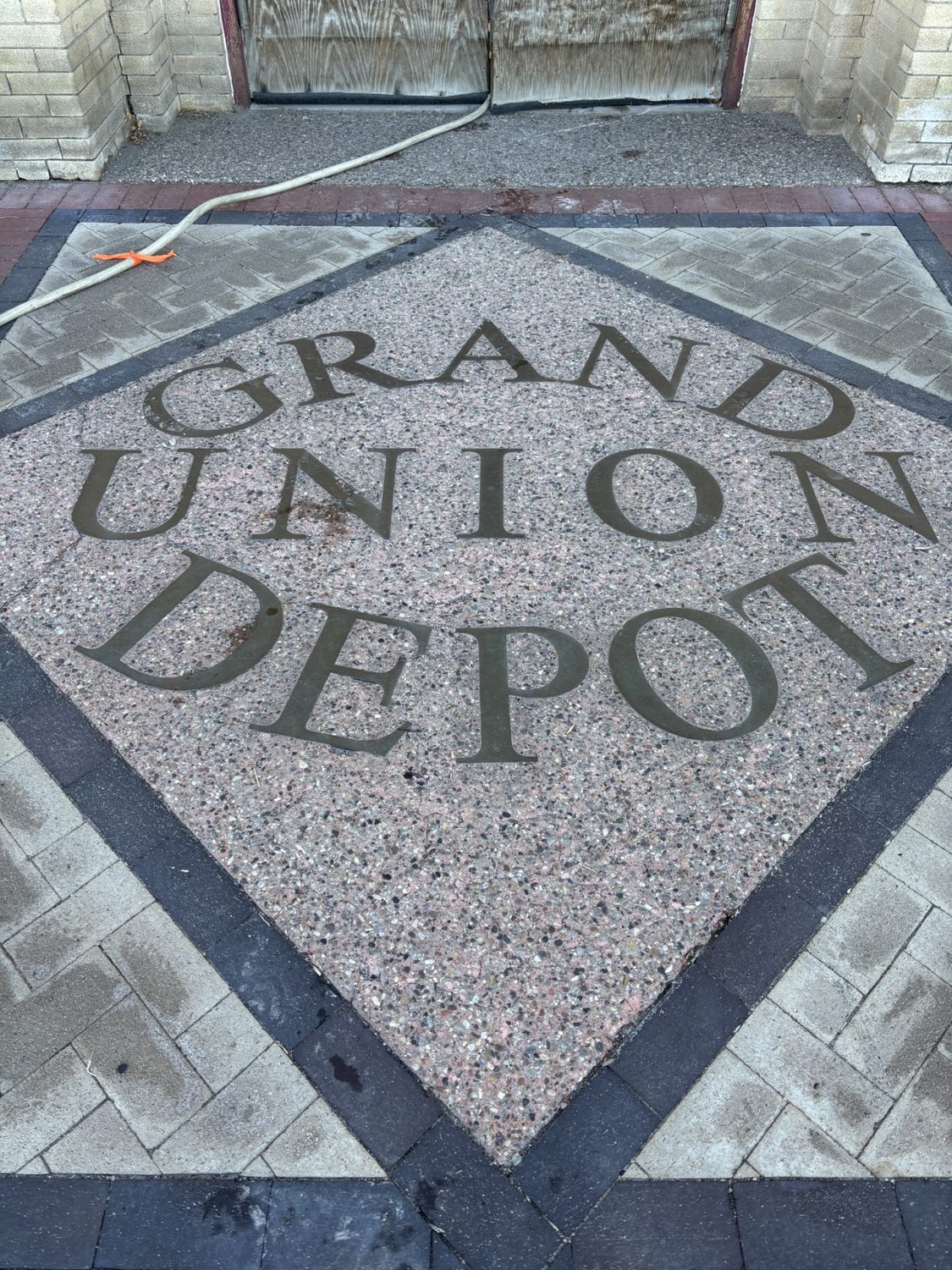 Grand Junction Train Station - Move to Grand Junction CO