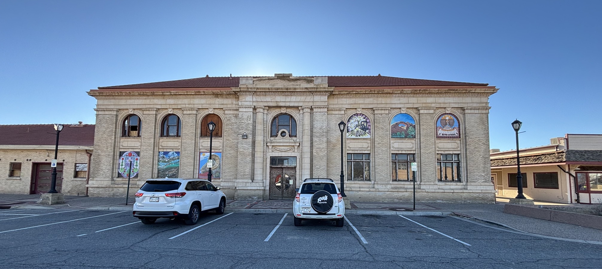 Grand Junction Train Station - Move to Grand Junction CO