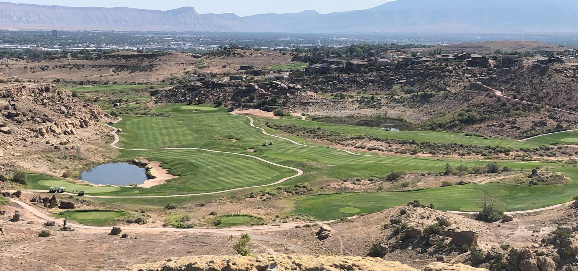 More Than Redlands Mesa Golf Course in Grand Junction CO - Move to ...