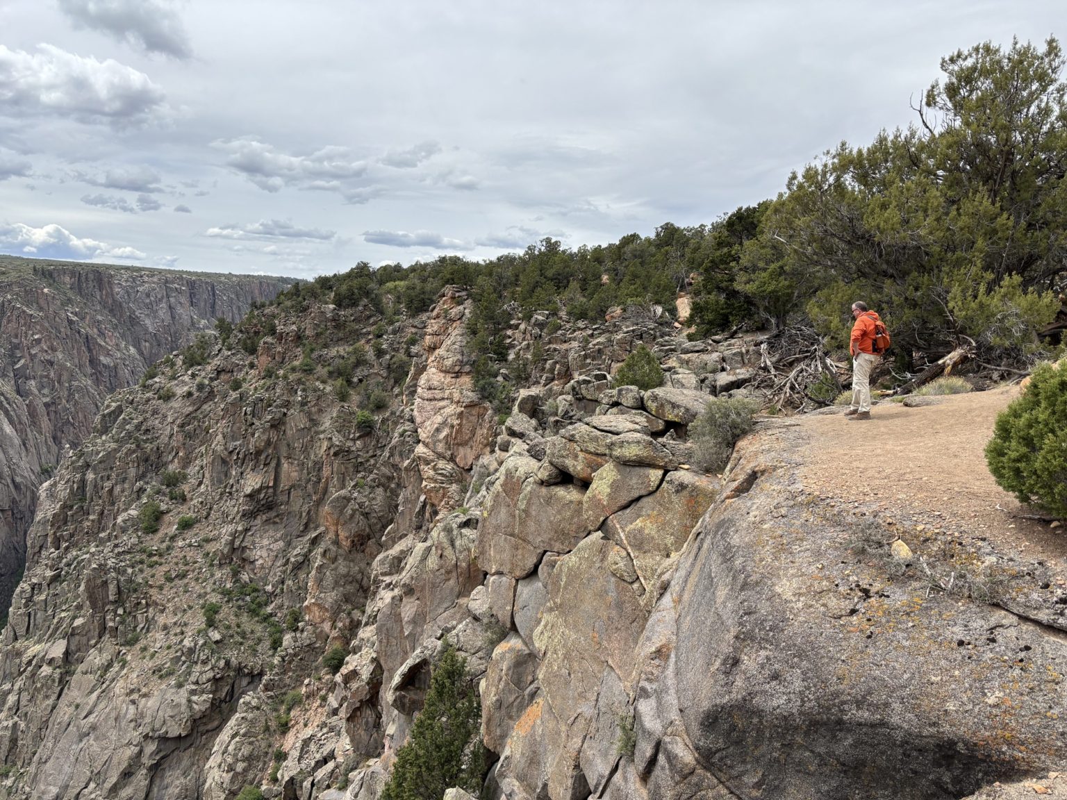 North Rim Black Canyon of the Gunnison National Park - Move to Grand ...